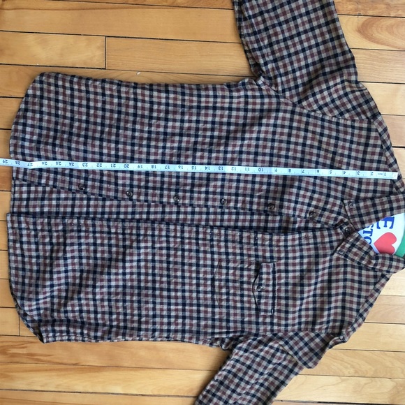 J. Crew | Shirts | J Crew Flannel Shirts Lot Of 2 | Poshmark